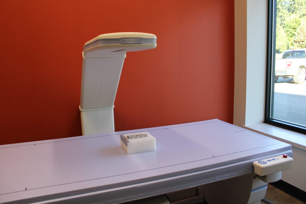 DEXA Scan for Accurate Body Composition Analysis
